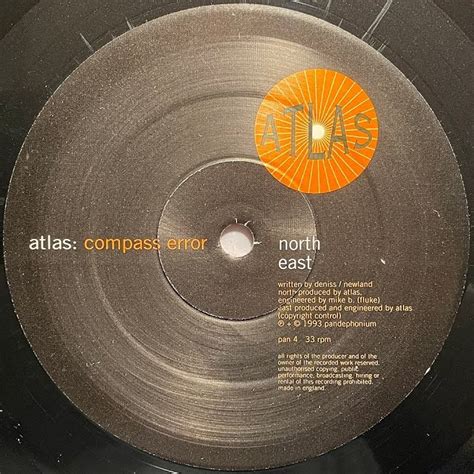 Compass Error By Atlas Single Progressive House Reviews Ratings