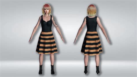 Female Filebase For Unity