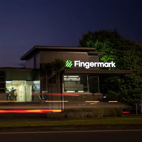 Andy Gilmore Design · Fingermark