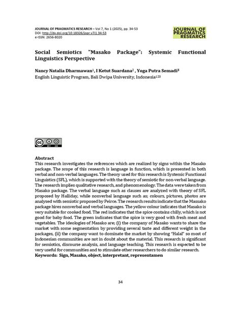 Social Semiotics Linguistics Perspective Masako Package Systemic Functional Pdf
