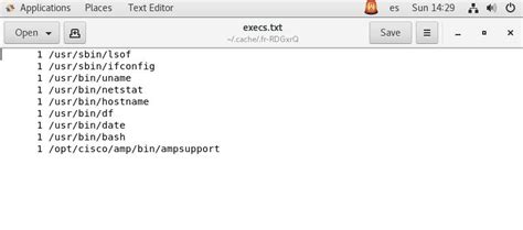 Basic Troubleshoot Guide For Amp For Endpoints Linux Connector Cisco