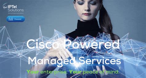 Cisco Powered Managed Services Iptel Solutions