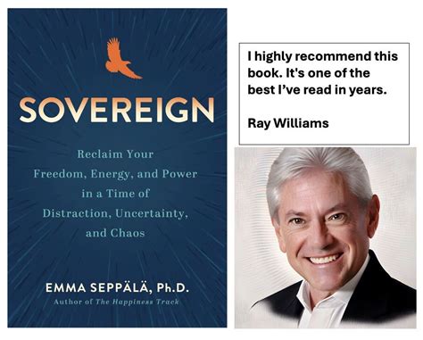 Ray Williams Posted On Linkedin