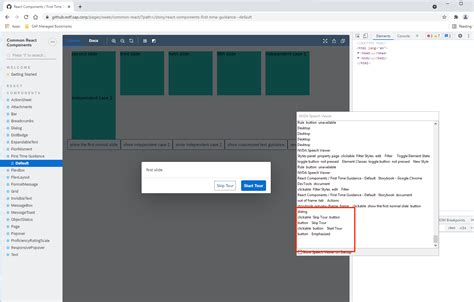 Sf 03119 Ui5 Dialog Bug Urgent Expected Within Two Week Accessiblename And Aria