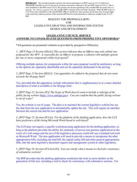 Fillable Online How To Write An Effective Rfp Response With Examplehow To Write An Effective