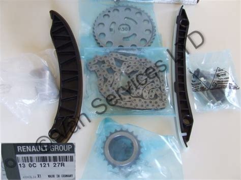 TRAFIC VIVARO PRIMASTAR M9R OE TIMING CHAIN KIT – FITS 2007-14(NEW ...