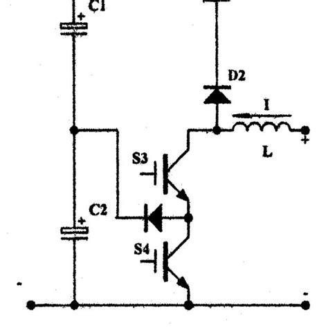 Experimental Waveforms Of Three Level Pfc A Input Voltage And