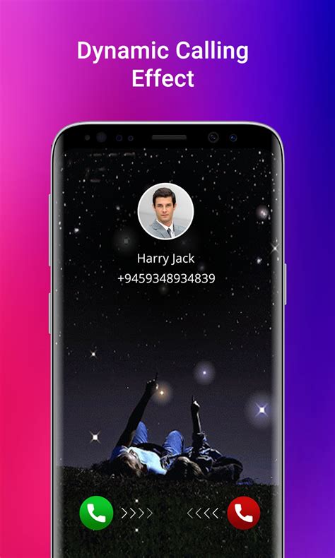 Color Call Screen Phone Caller Screen Theme Apk For Android Download