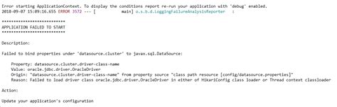 springboot oracle jdbc driver OracleDriver 徐徐图之 博客园