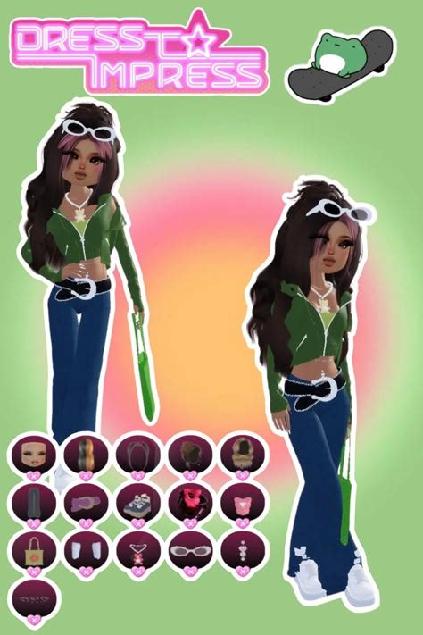 Dti Outfit Ideas Theme Indie