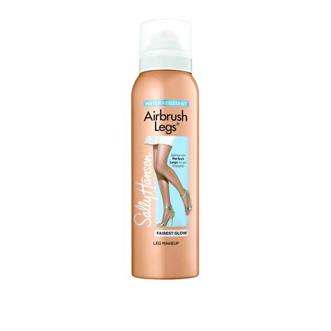 Sally Hansen Airbrush Legs Leg Makeup Fairest Glow 44 Oz