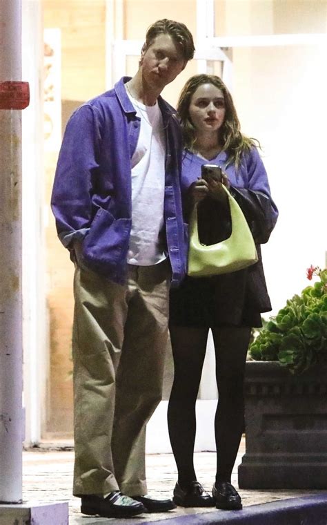 Joey King In A Black Mini Skirt Leaves Sushi Park In West Hollywood Celeb Donut