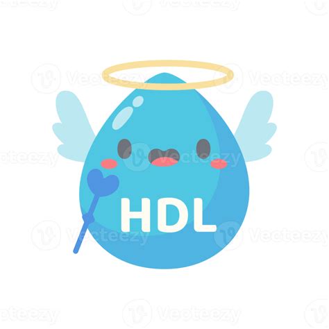 Hdl And Ldl Cholesterol Cartoon Good Fat And Bad Fat Accumulated In Hdl And Ldl Cholesterol Cartoon Good Fat And Bad Fat Accumulated In