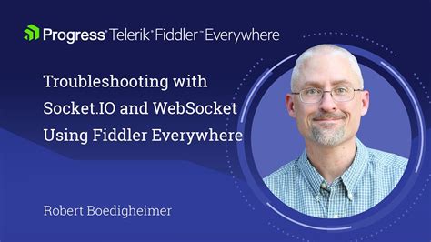Troubleshooting With Socketio And Websocket Using Fiddler Everywhere