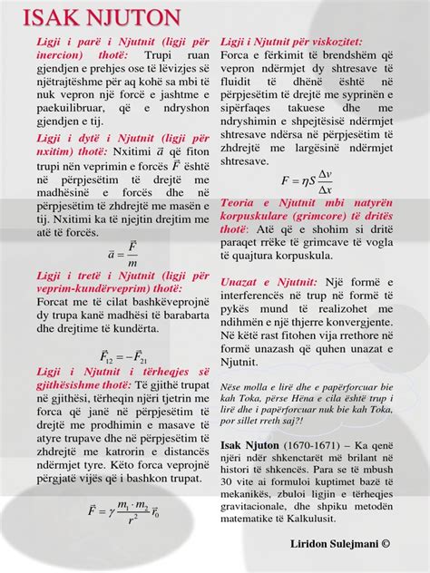 Isak Njuton Pdf