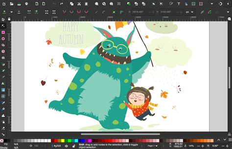 Inkscape Vs Illustrator Battle Of The Vector Graphics Software