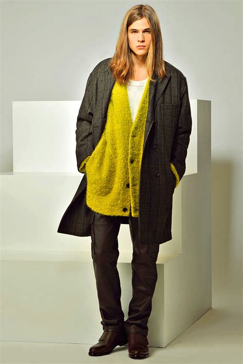 Trussardi Fall/Winter 2015 - Fucking Young!