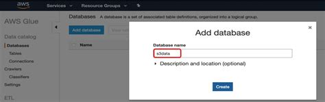 how to use aws glue to prepare and load amazon s3 data for analysis by teradata vantage aws