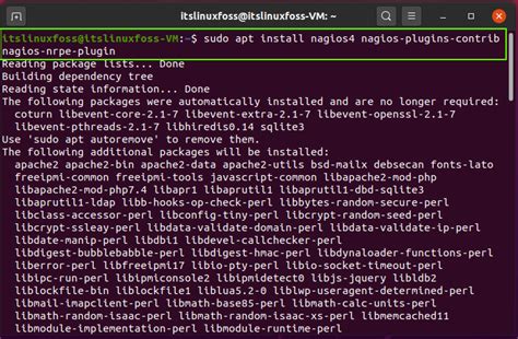 How To Install Nagios 4 On Ubuntu 20 04 Its Linux FOSS