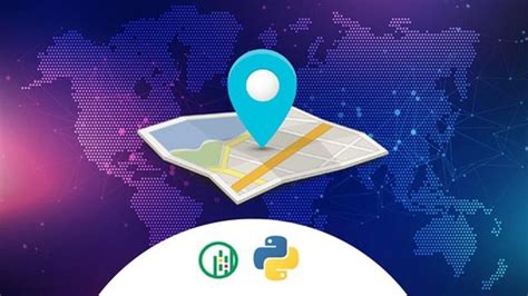 Udemy Gratis Análisis Geoespacial Con Python Datos Vectoriales