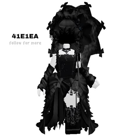 Roblox Vampire Outfits