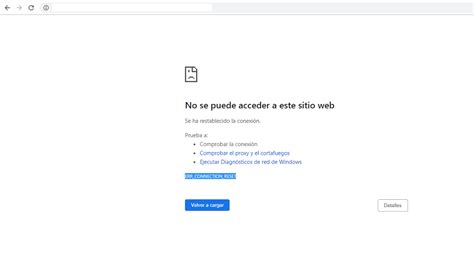 Conectado pero sin Internet: cómo solucionar este problema