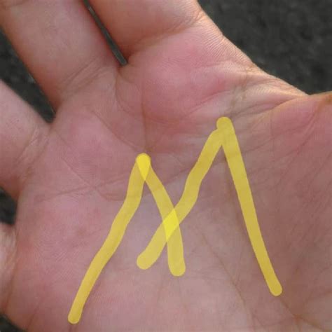 What It Means If The Lines On Your Palm Form The Letter M YourTango