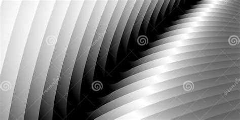 Abstract Wide Horizontal Background Or Pattern Of Gradient Black And