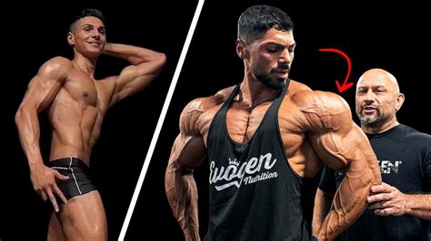 안드레이를 어깡으로 환골탈태 시켜준 극강의 어깨 운동 방법 Youtube