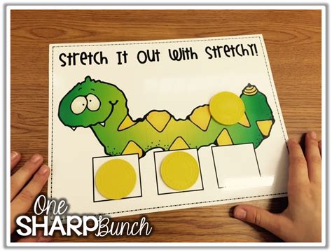 Phoneme Segmentation And Blending Made Easy One Sharp Bunch