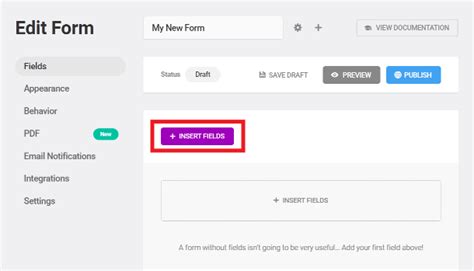 forminator forms plugin usage documentation wpmu dev