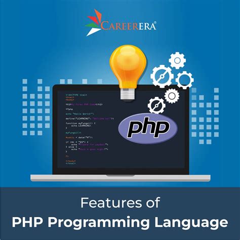 Features Of Php Programming Language