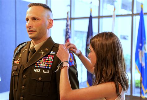 Shawn Tabankin A Clifton Park Resident Is Promoted To Colonel In The New York Army National Guard