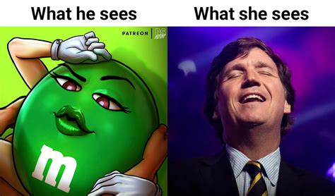 Green Mandms 🥵 Rtoiletpaperusa