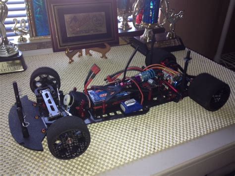 CRC GENX10 LE WORLD GT PAN CAR WGT R C Tech Forums