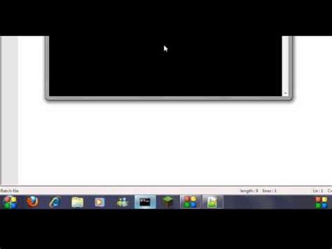 Batch Programming Tutorial Lesson 1 Installing Notepad And Basic