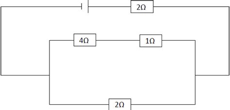 How To Calculate Current Flow Through Resistor