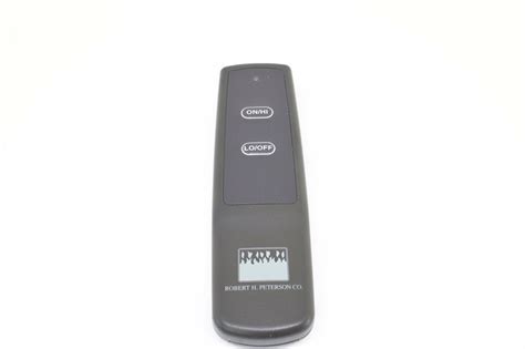 Vr 1a Variable Remote System