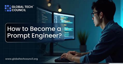 How To Become A Prompt Engineer Global Tech Council