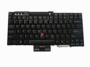TechSonic Laptop Compatible Keyboard For Lenovo IBM Thinkpad T T