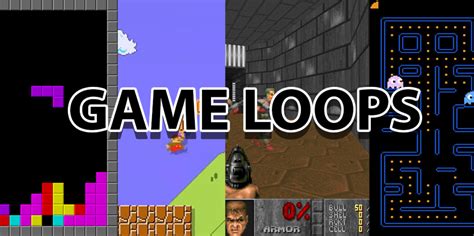 the importance of gameplay loops in game design