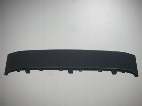 Spoiler Przedniego Zderzaka Audi A6 C7 4g S Line 4g0807717b Gru