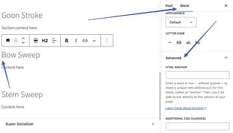 Anchor Links In WordPress How To Use Them Correctly
