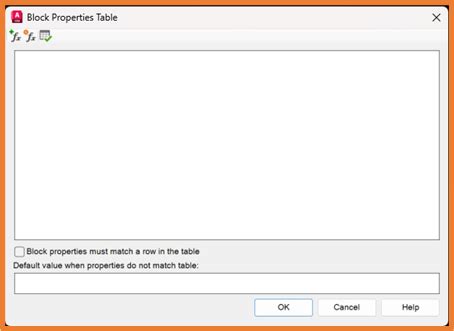 Creating Dynamic Blocks In AutoCAD