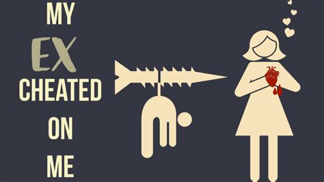 My Ex Cheated On Me And Left Me - Magnet of Success