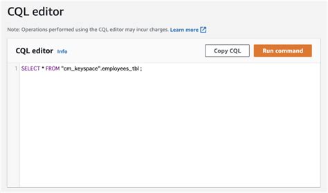アップデート Amazon Keyspaces For Apache Cassandra が Ga されました Developersio