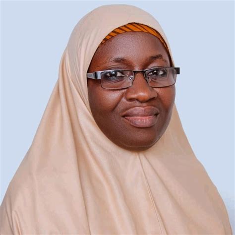 Fatima Badiru Ibrahim Professor Of Engineering Ahmadu Bello