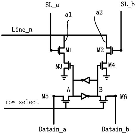 Not Or Nor Type Content Addressable Memory Eureka Patsnap