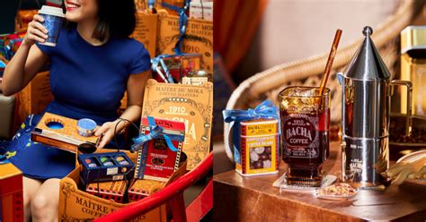 Bacha Coffee Luxury Coffee Brand Launching In Klcc Soon