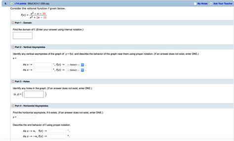 solved 6 14 points stitzca3 4 1 009 cap my notes ask your